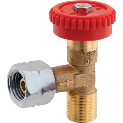Vanne de régulation du débit de gaz R lks GOK Leroy Merlin