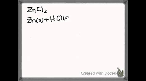 Equilibrium Constant Keq Youtube
