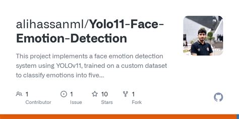 GitHub Alihassanml Yolo11 Face Emotion Detection This Project