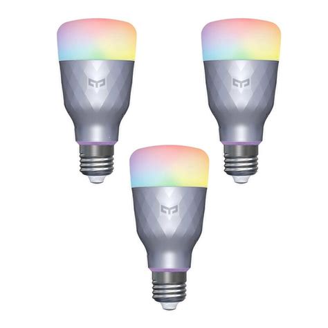 Yeelight Rgb Led Slimme Lamp S SE E Wifi Gloei Grandado