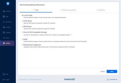 NAKIVO Backup And Replication V Beta Released New Features Virtualization Howto