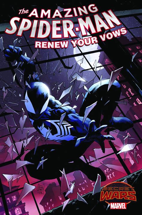 The Amazing Spider Man Renew Your Vows 3 Fresh Comics