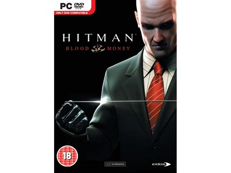 Jogo Pc Hitman Blood Money Wortenpt
