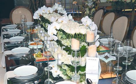 Irma SofÍa And Adolfo Chic Magazine