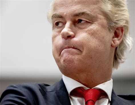Mopperend Besluiten Wilders En Collegas Op Laatste Moment Dan Moet De