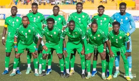 Ligue 1 Sénégal Le Jaraaf Prend La Première Place Senegaalnet