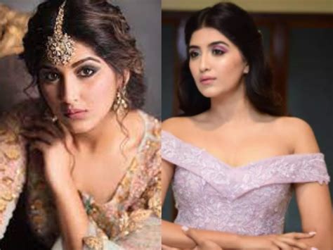 Nimrit Kaur Ahluwalias Anxiety Battle I Nimrit Kaur Opens Up On Her