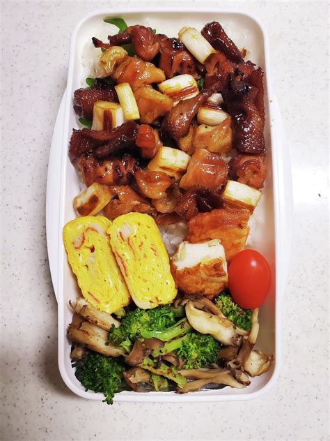 ★高校生息子のお弁当★129 By Chokoanco 【クックパッド】 簡単おいしいみんなのレシピが394万品