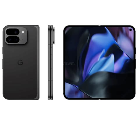 스마트폰 구글 픽셀 9 프로 폴드pixel 9 Pro Fold 뷰아이티view It