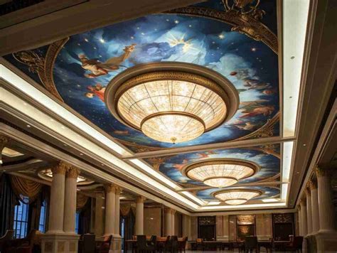 Benefits Of Grg Ceiling Tiles