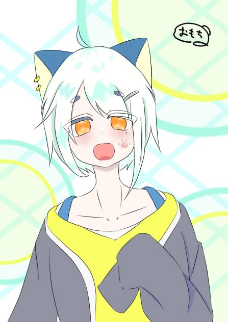 ぬこさん ibisPaint