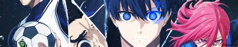 Blue Lock Anime Characters 4k Wallpaper Download
