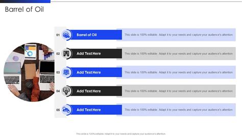 Barrel Of Oil In Powerpoint And Google Slides Cpp