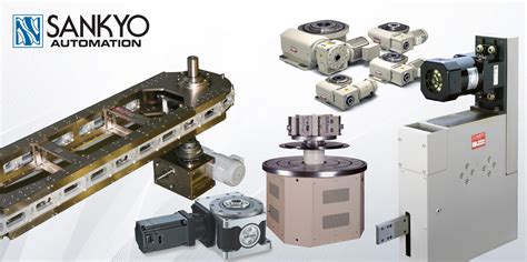 Sankyo America Inc GMIUS Assembly And Automation