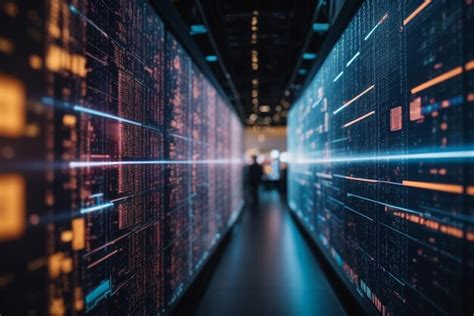 Premium Ai Image Machine Learning Algorithm For Business Analytics