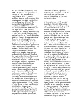 Gui Path Oriented Test Generation Algorithms Paper Pdf