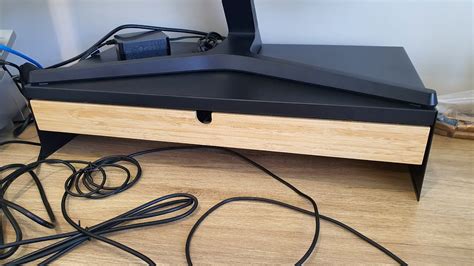 Ikea Elloven Monitor Stand Review At Charli Fiaschi Blog