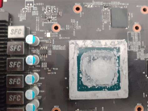 Daño En Chip De Grafica R Soportepc