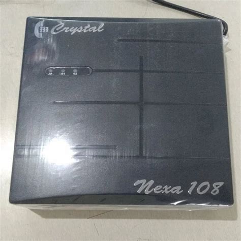 8 Crystal Epabx System Crystal Epabx Intercom System Latest Price Dealers And Retailers In India