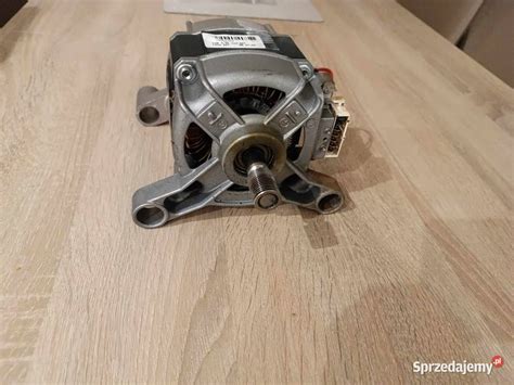 Silnik do pralki Ariston AVF 109 EU Nowy Sącz Sprzedajemy pl