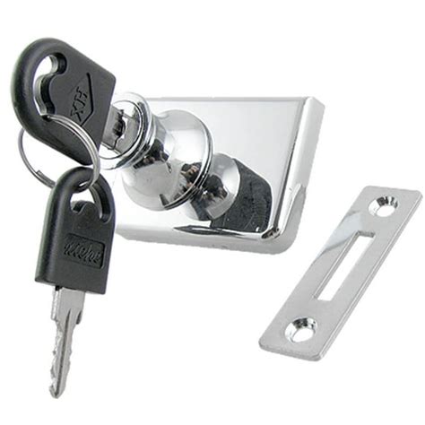 Display Case Locks