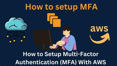 How To Setup Multi Factor Authentication Mfa With Aws Amazon Web Services Aws Mfa 04