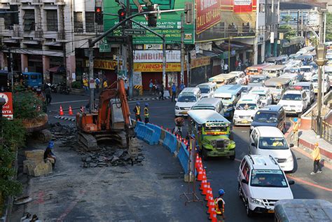 Dpwh Mmda Rush Flood Control Projects For Start Of School Rainy