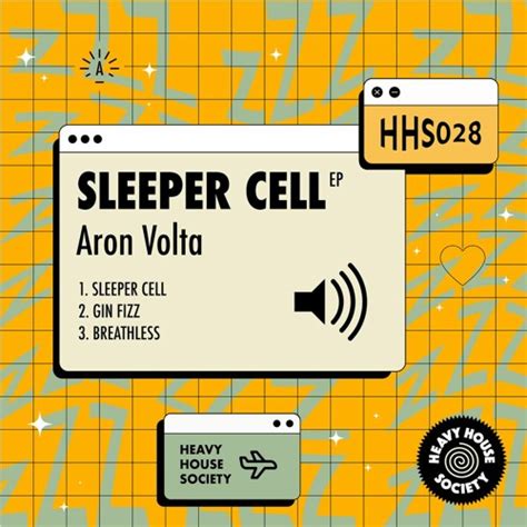 Stream PREMIERE Aron Volta Sleeper Cell By House Six Listen Online