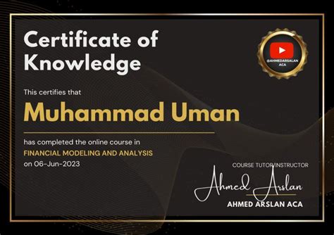 Ahmed Arslan On Linkedin Congratulations Brother Uman Imran