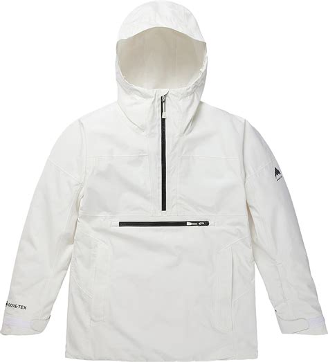 Burton Pillowline Gore Tex 2 Layer Anorak Jacket Womens Altitude