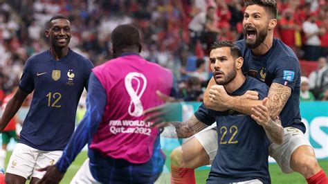 Final Piala Dunia Qatar 2022 Prancis Tantang Argentina Harapan Rakyat