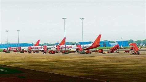 Ransomware Attack Disrupts Spicejet Flights Company Business News
