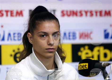 Bta Plamena Mitkova Crowned Bulgarian Athlete Of The Year