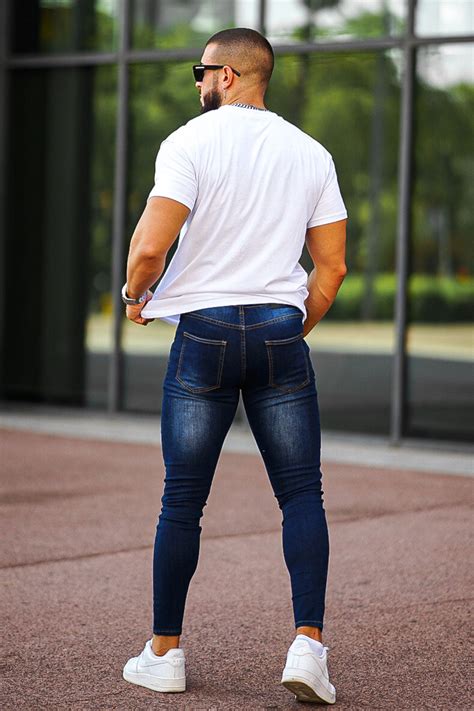 Super Skinny Jeans Men
