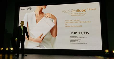 Asus Announces Pricing And Availability Of New Zenbook Duo Zenbook Ux And Studiobook Lines