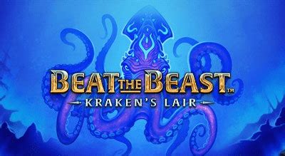 Beat The Beast Kraken S Lair Slot Demo And Review Thunderkick