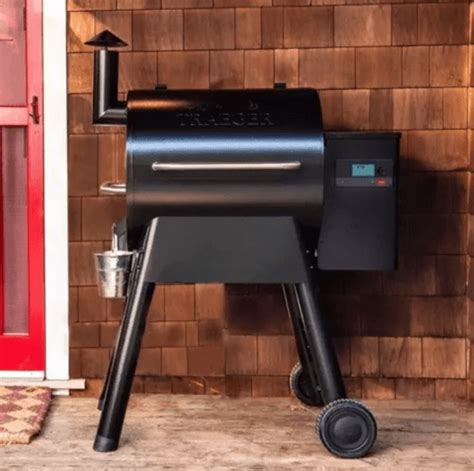 Traeger Pro Series 575 Pellet Grill Buy Smokers 634868929038