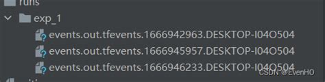 PyTorch学习记录 TensorBoard使用 torch 中使用tensorboard CSDN博客