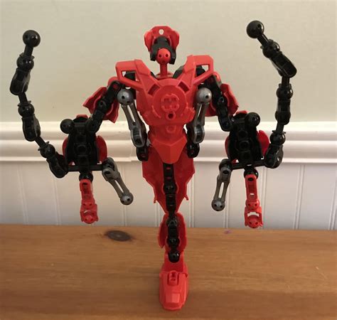 I Made The Revenge Of The Fallen Constructicons Out Of Lego R Transformers