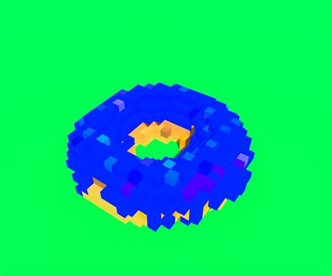 Donuts With Extra Render And Resurrection Show Gamedevtv