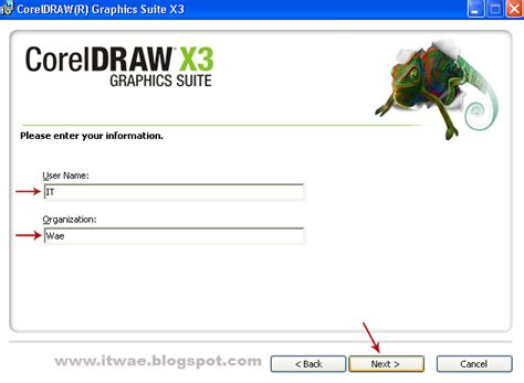 Cara Aktivasi Coreldraw X3 Full Version It Wae
