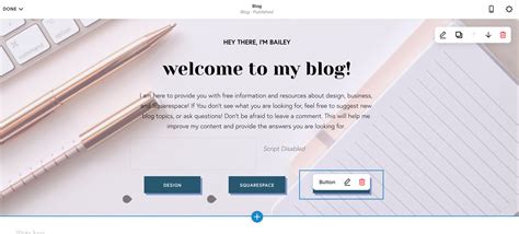 How To Set Up Blog Categories In Squarespace 7 1 Be Creative