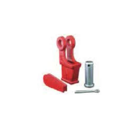 Wedge Type Rope Socket Es San Machine Metal And Elevator