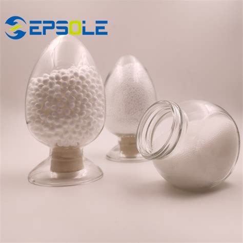 Expandable Polystyrene Eps Virgin Beads Granules Foam Raw Materials Sujie