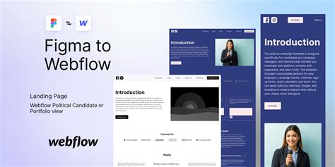 Converting Figma to Webflow: Step by Step Guide — Hedrick