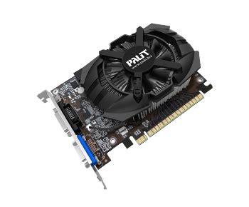 ::Palit Products - GeForce® GTX 1050 Ti StormX