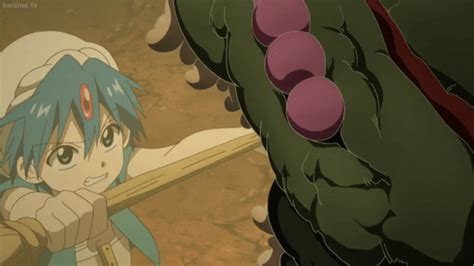 Magi The Kingdom Of Magic Aladdin 