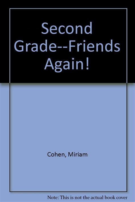 Jp Second Grade Friends Again Cohen Miriam 洋書