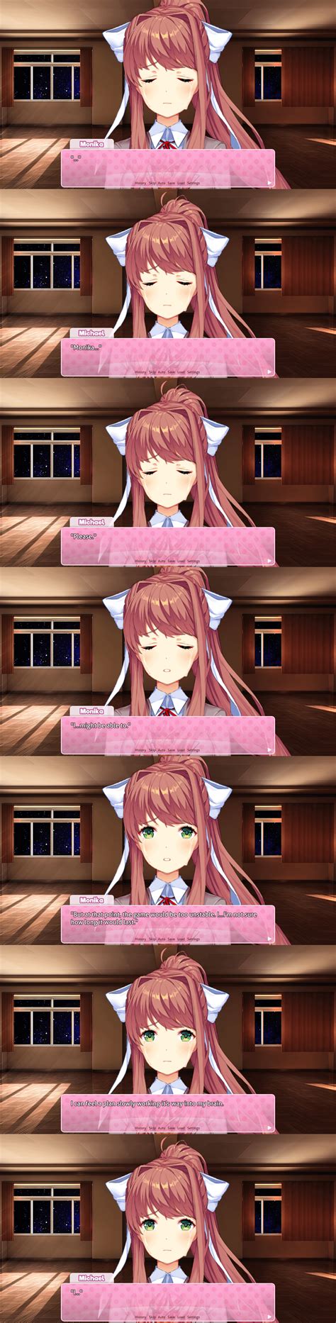 Hidden In The Code Part 2 R Ddlc