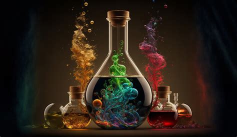 Solution Chemistry Wallpaper